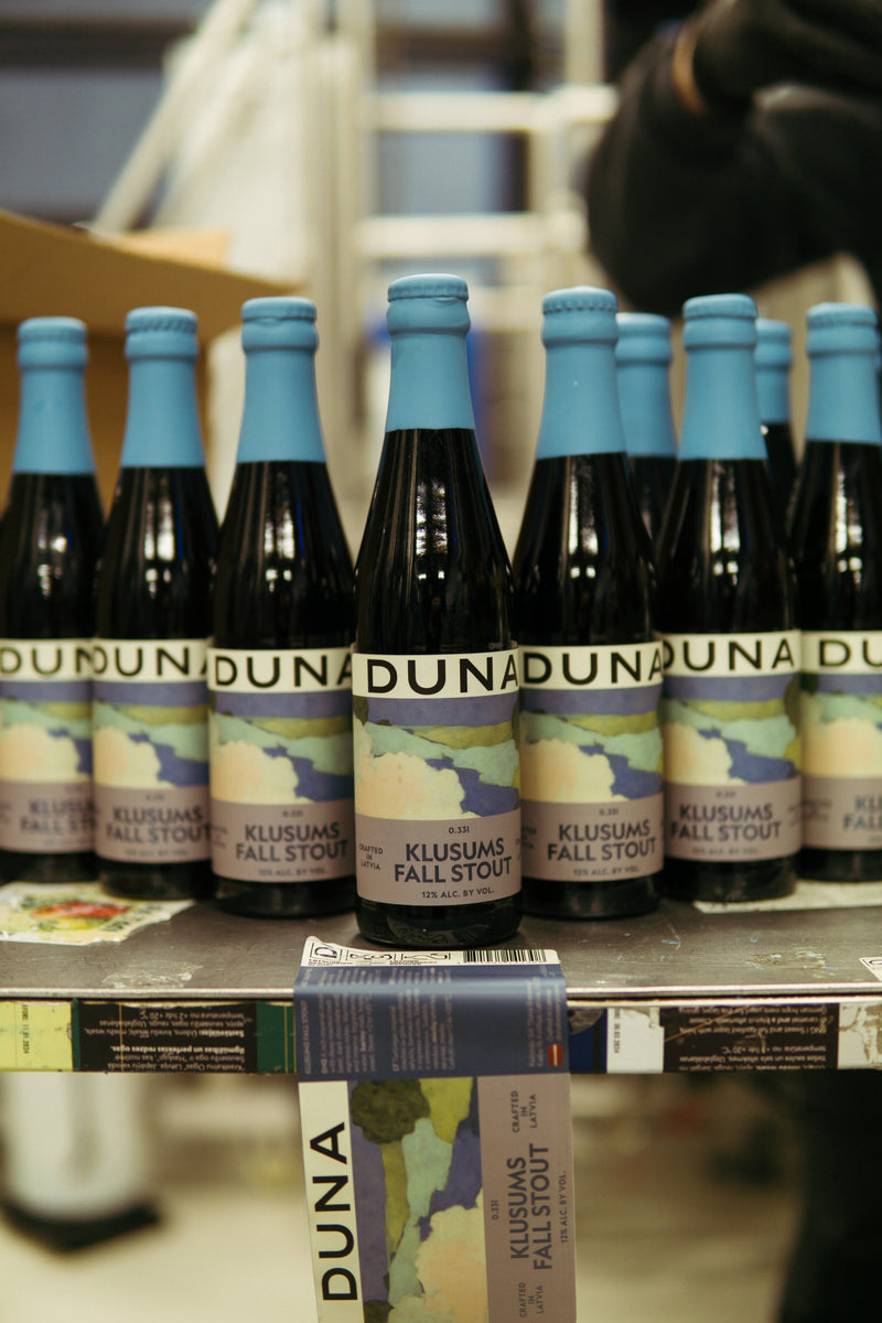 Alus – DUNA Brewery