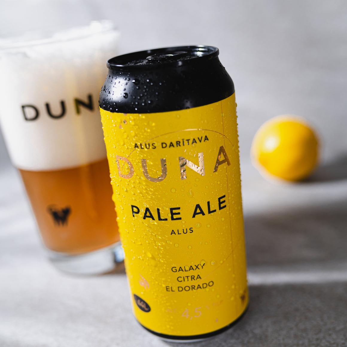 Alus – DUNA Brewery
